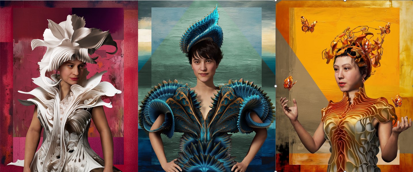 Jamela Law - Sharing her vision through fashion, digital design and ...